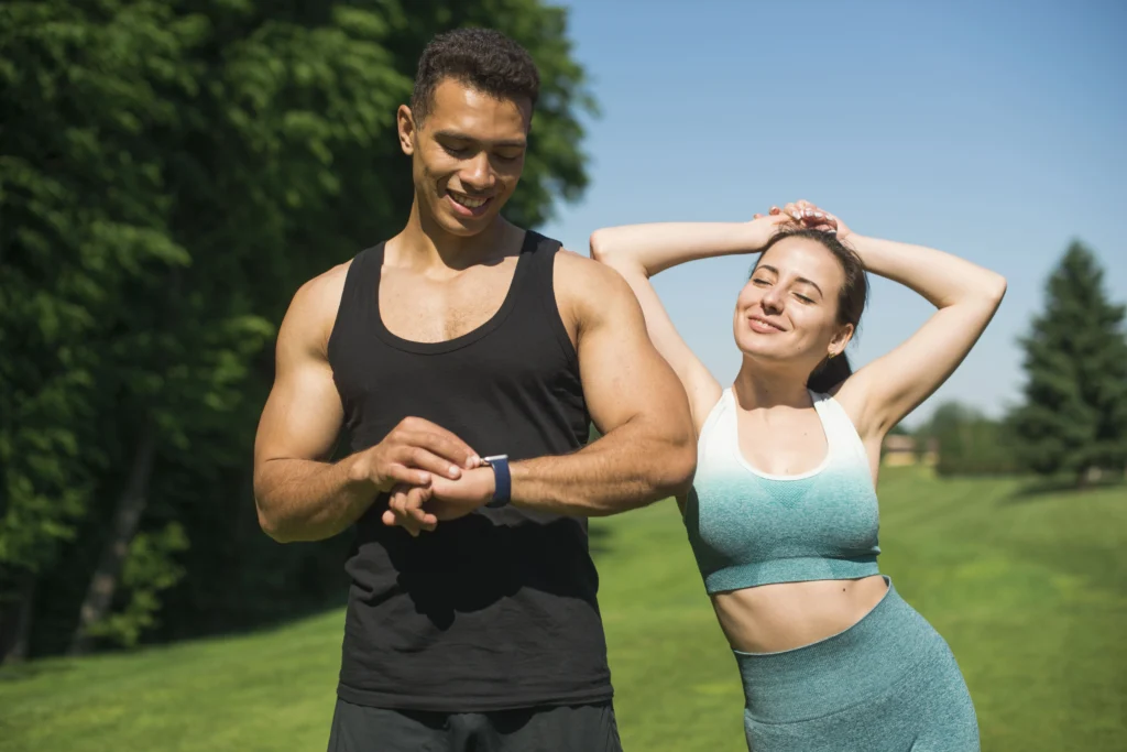 Exercise and Intimate Life: Benefits for Couples